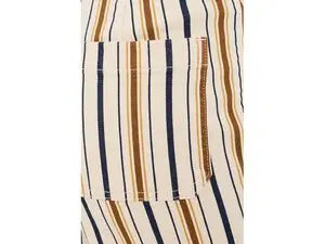 Madewell The Emmy Pants Washed Stripe