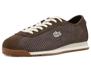 Lacoste Club-low Sneakers Shoes Off /dark - Brown