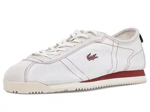 Lacoste Club-low Sneakers Shoes Off /dark - White