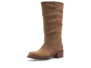 FRYE AND CO. Miranda Slouch Boots Teakwood