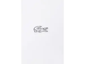 Lacoste Oversized Adjustable Hoodie Sweatshirt