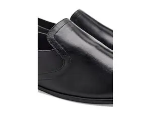 THE FRYE COMPANY Faith Slip-on Flat Shoes Dark - Black