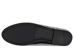 THE FRYE COMPANY Faith Slip-on Flat Shoes Dark - Black
