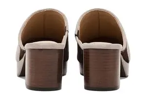 THE FRYE COMPANY Campus Clogs Patchwork Clog/mule Shoes Multi