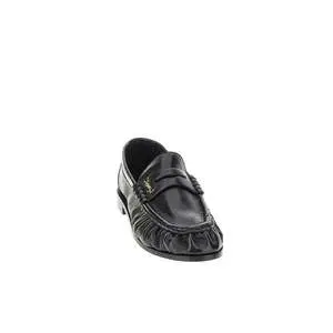 Saint Laurent Le Loafer' Leather Loafers