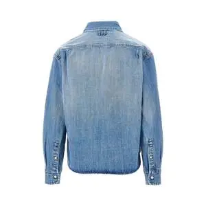 Jacquemus De-nîmes Simon' Denim Shirt