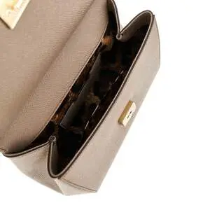 Dolce & Gabbana Dauphine Leather Medium 'sicily' Bag