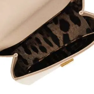 Dolce & Gabbana Dauphine Leather Medium 'sicily' Bag