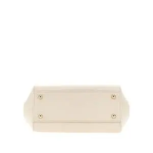 Dolce & Gabbana Dauphine Leather Medium 'sicily' Bag