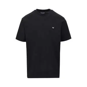 Carhartt Work In Progress Sma Heart' Cotton T-shirt - Black