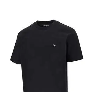 Carhartt Work In Progress Mall Heart' Cotton T-hirt - Black