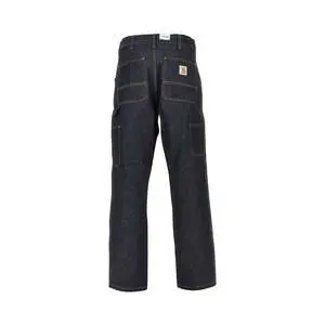 Carhartt Work In Progress Single Knee' Denim Pants