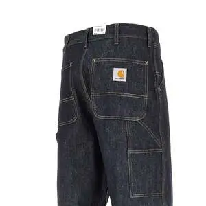 Carhartt Work In Progress Single Knee' Denim Pants