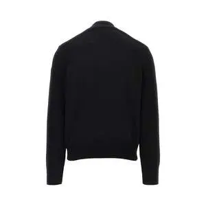 Moncler Nyon And Woo-bend Cardigan
