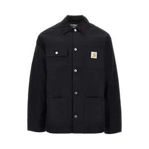 Carhartt Work In Progress Michigan' Jacket - Black