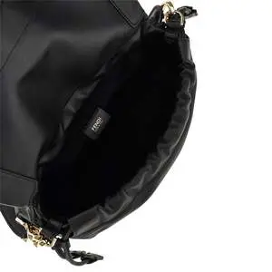 Fendi Medium Leather 'baguette Soft' Bag