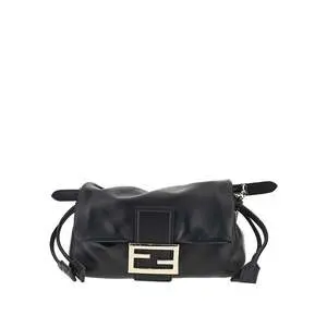 Fendi Baguette Soft Leather Bag