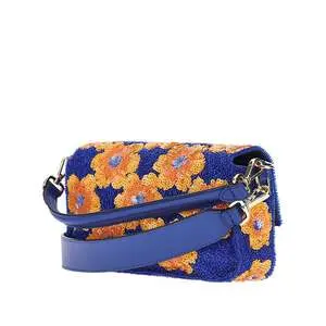 Fendi Baguette' Bag With Sequins