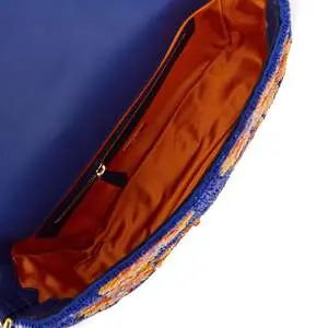 Fendi Baguette' Bag With Sequins