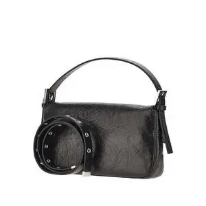 Fendi Baguette Bag - Black
