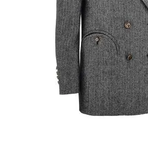BLAZE Everyday' Double-breasted Jacket