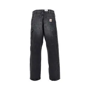 Carhartt Work In Progress Double Knee Denim Pants