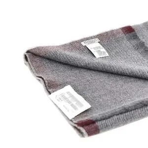 Brunello Cucinelli Cashmere And Wool Scarf