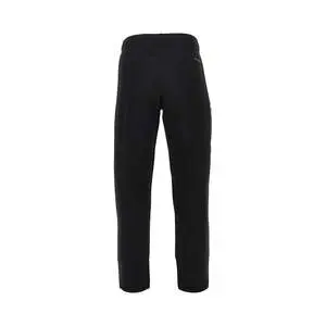 EA7 Cotton-blend Pant With Logo Print