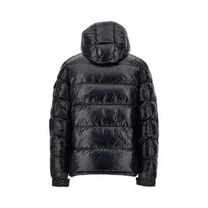 Moncler Maya' Hooded Down Jacket