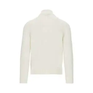 DRUMOHR Merino Wool Knitted Turtleneck