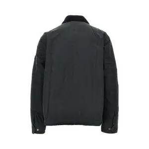 BARBOUR INTERNATIONAL Drifter' Waxed Cotton Jacket An