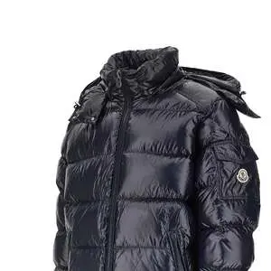 Moncler Maya' Hooded Down Jacket