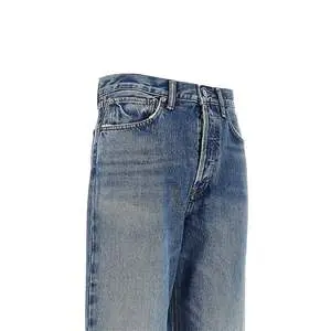 AGOLDE Cotton Denim 'liberty' Jeans