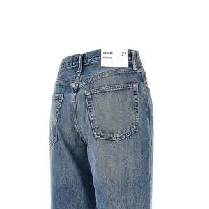 AGOLDE Cotton Denim 'liberty' Jeans