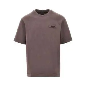 Jacquemus Gros Grain' T-shirt