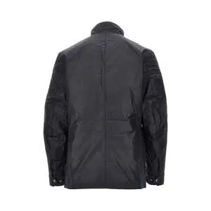 BARBOUR INTERNATIONAL Duke' Waxed Cotton Jacket An