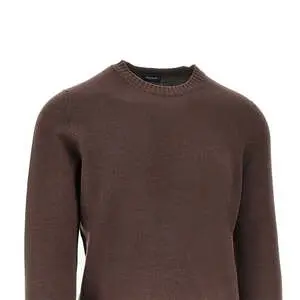 DRUMOHR Merino Wool Knitted Sweater