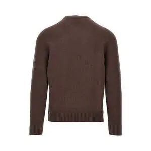 DRUMOHR Merino Wool Knitted Sweater