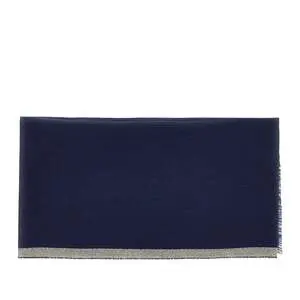 Brunello Cucinelli Cashmere And Wool Scarf