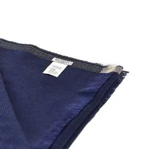 Brunello Cucinelli Cashmere And Wool Scarf