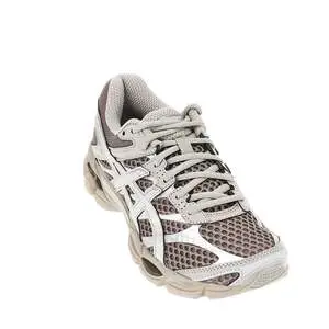Asics Gel-cumulus 16 Padded Mesh Sneakers - Grey