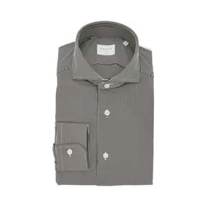XACUS Tailor Fit 'active' Shirt - Black