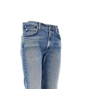 Citizens Of Humanity Savannah Five-pocket Jeans