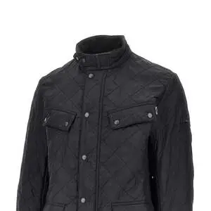 BARBOUR INTERNATIONAL Ariel Pol সম্মতিquilt Jacket