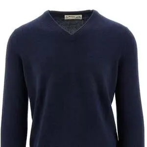 BALLANTYNE V-neck Cashmere Sweater