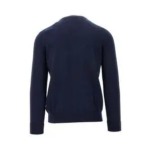 BALLANTYNE V-neck Cashmere Sweater