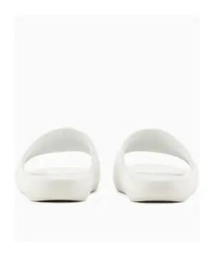 Armani Exchange Logo Slippers