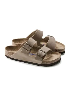 BIRKENSTOCK Arizona Double-strap Sandals