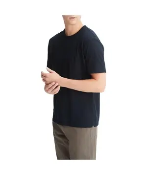 Vince Short-sleeved T-shirt - Black
