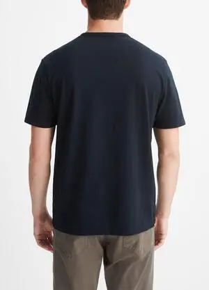 Vince Short-sleeved T-shirt - Black